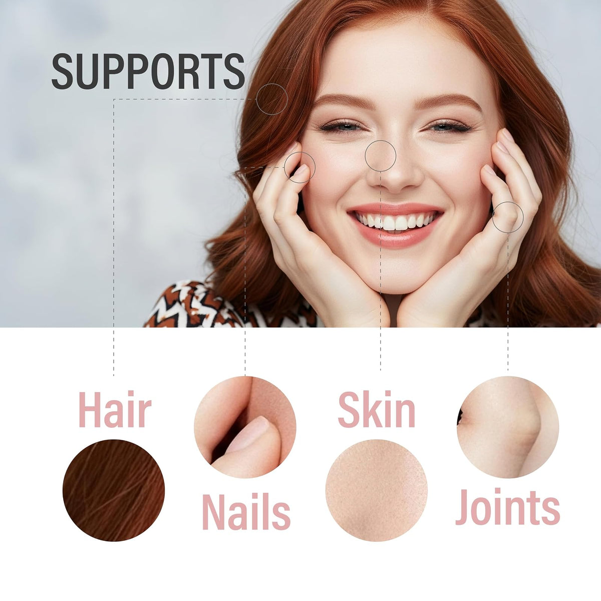 marine collagen peptides for skin health