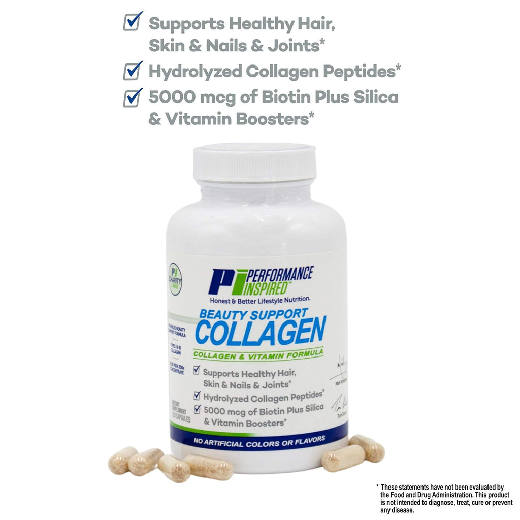 marine collagen peptides for skin health