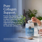 marine collagen peptides for skin health