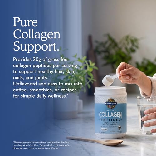 marine collagen peptides for skin health