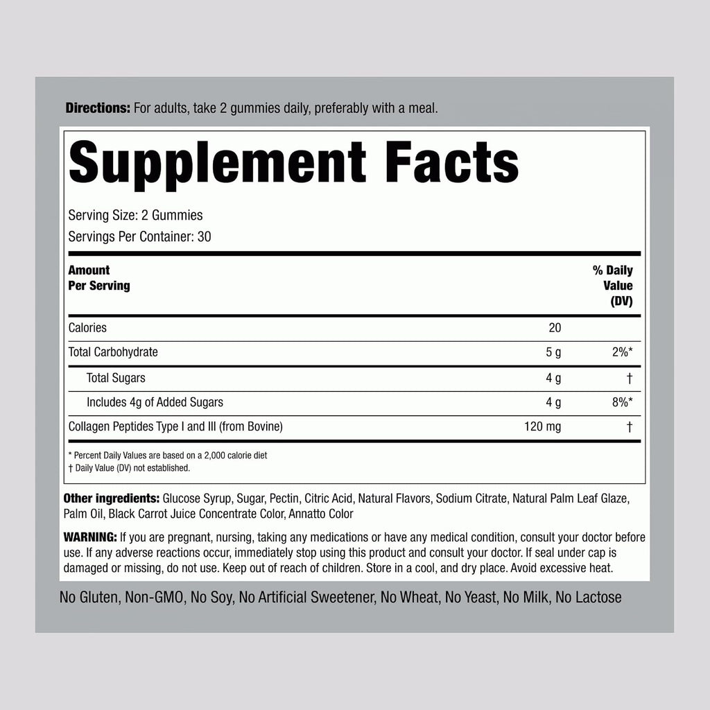marine collagen peptides for skin health