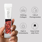 marine collagen peptides for skin health