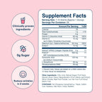 Marine collagen peptides for skin health