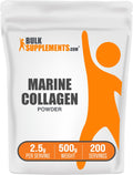marine collagen peptides for skin health