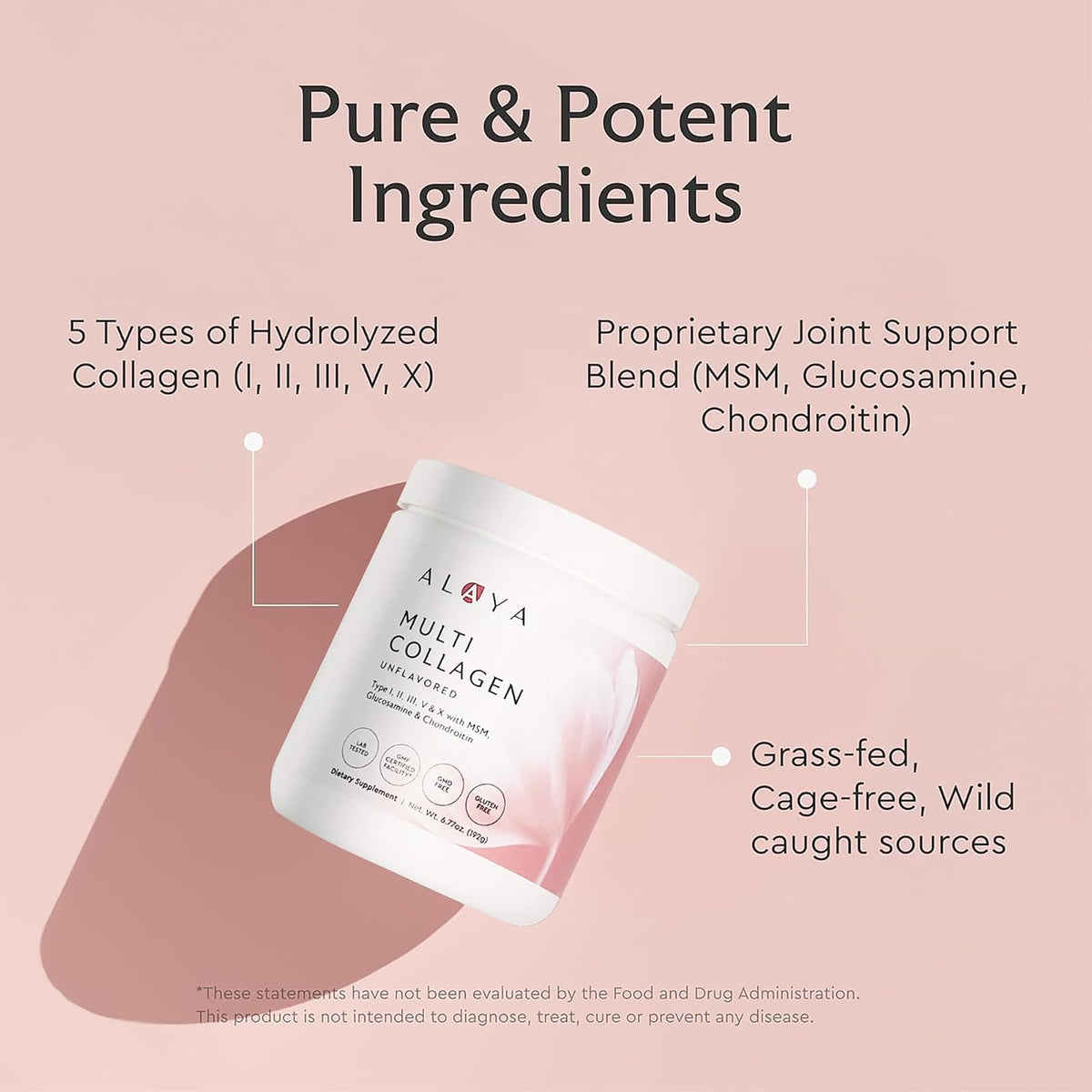 marine collagen peptides for skin health
