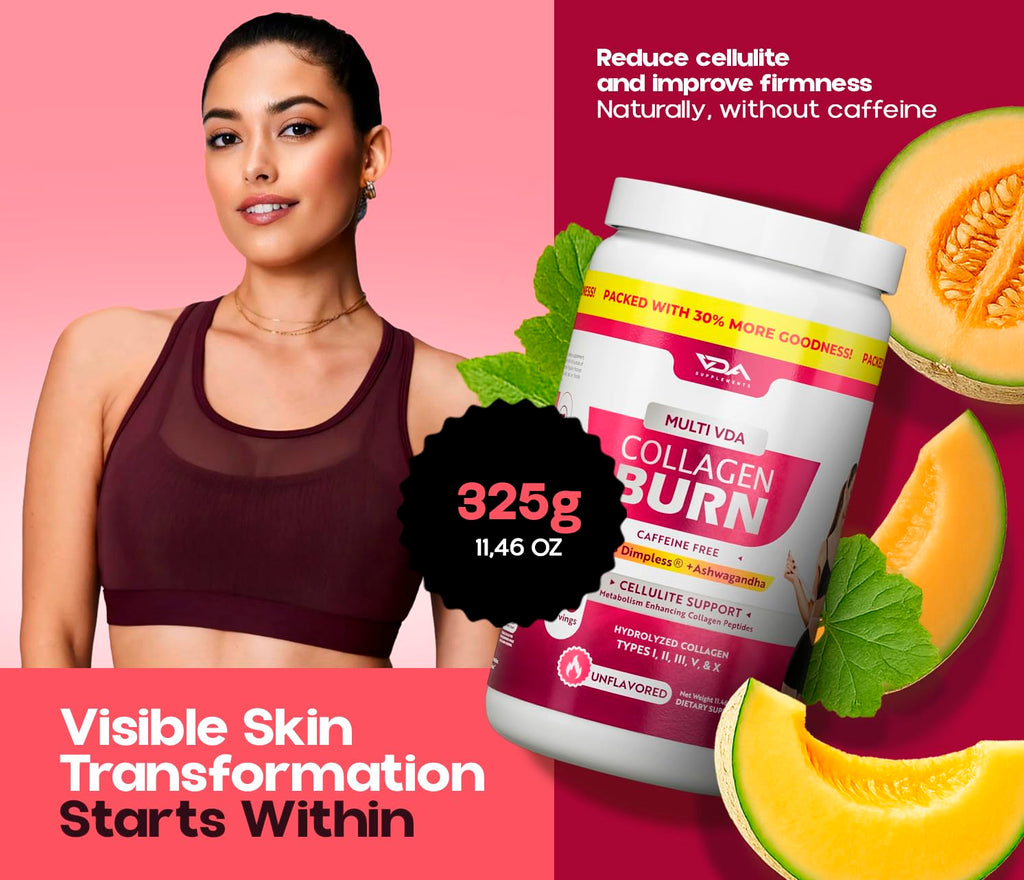 Marine collagen peptides for skin health