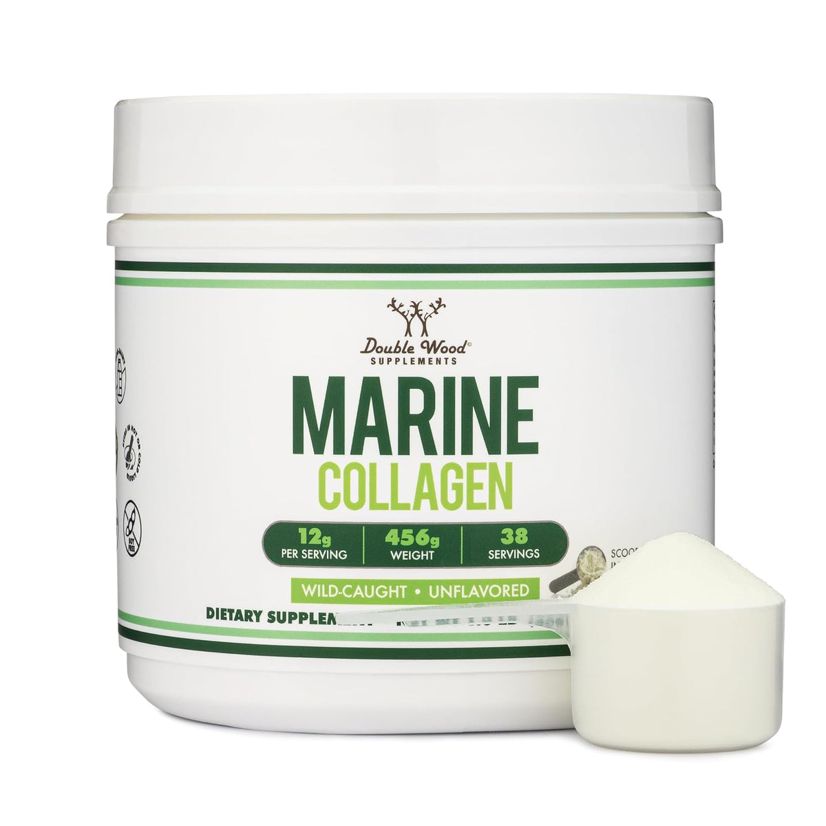 marine collagen peptides for skin health