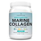 marine collagen peptides for skin