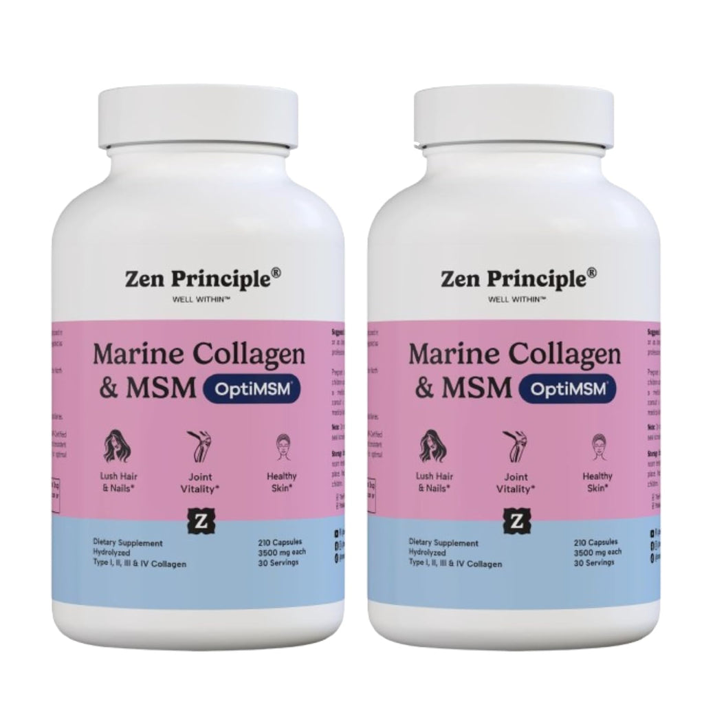 marine collagen peptides for skin