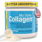 marine collagen peptides for skin