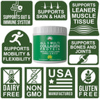marine collagen peptides for skin