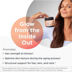 marine collagen peptides for skin