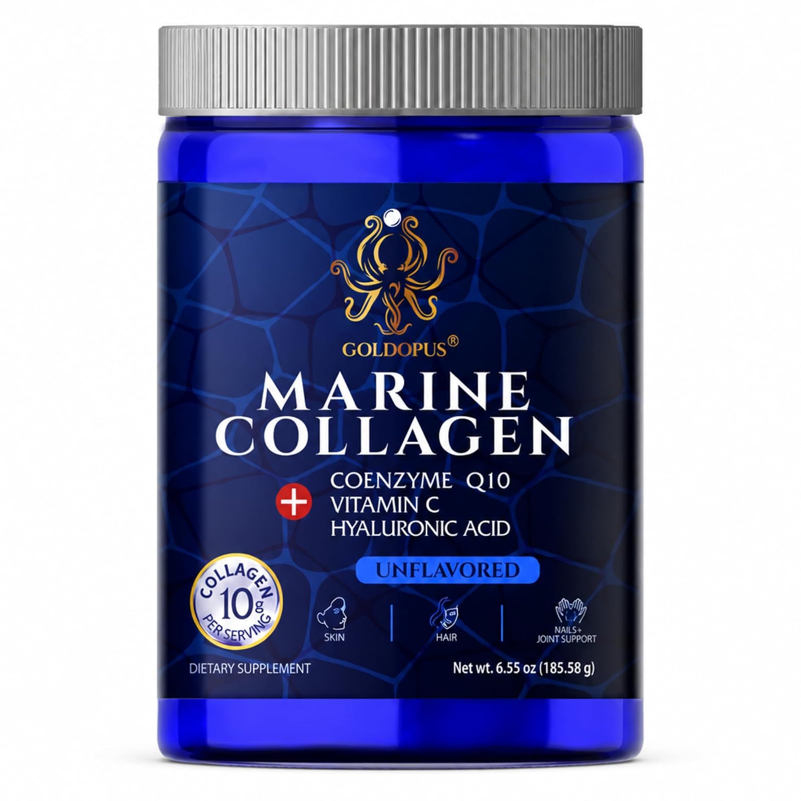 marine collagen peptides for skin