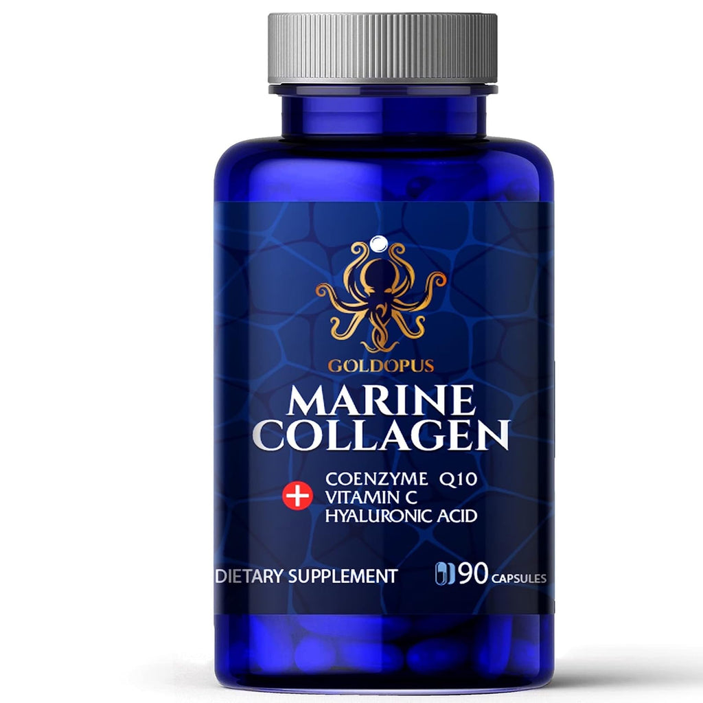 marine collagen peptides for skin