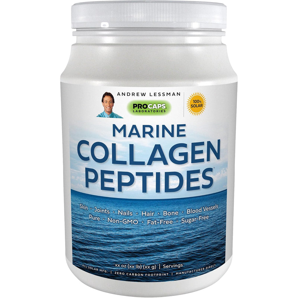 marine collagen peptides for skin
