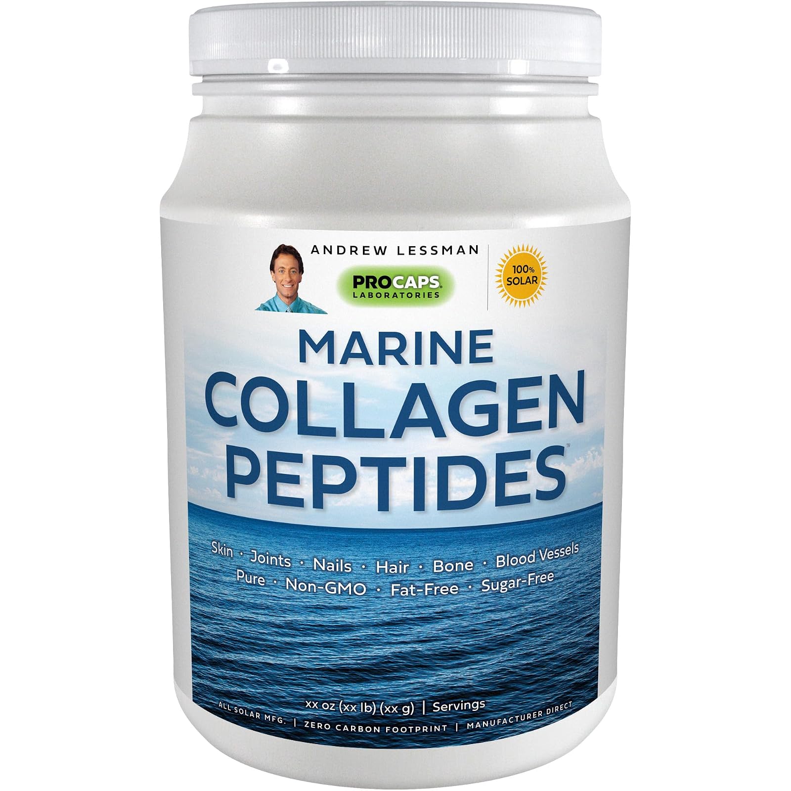 marine collagen peptides for skin