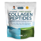 marine collagen peptides for skin