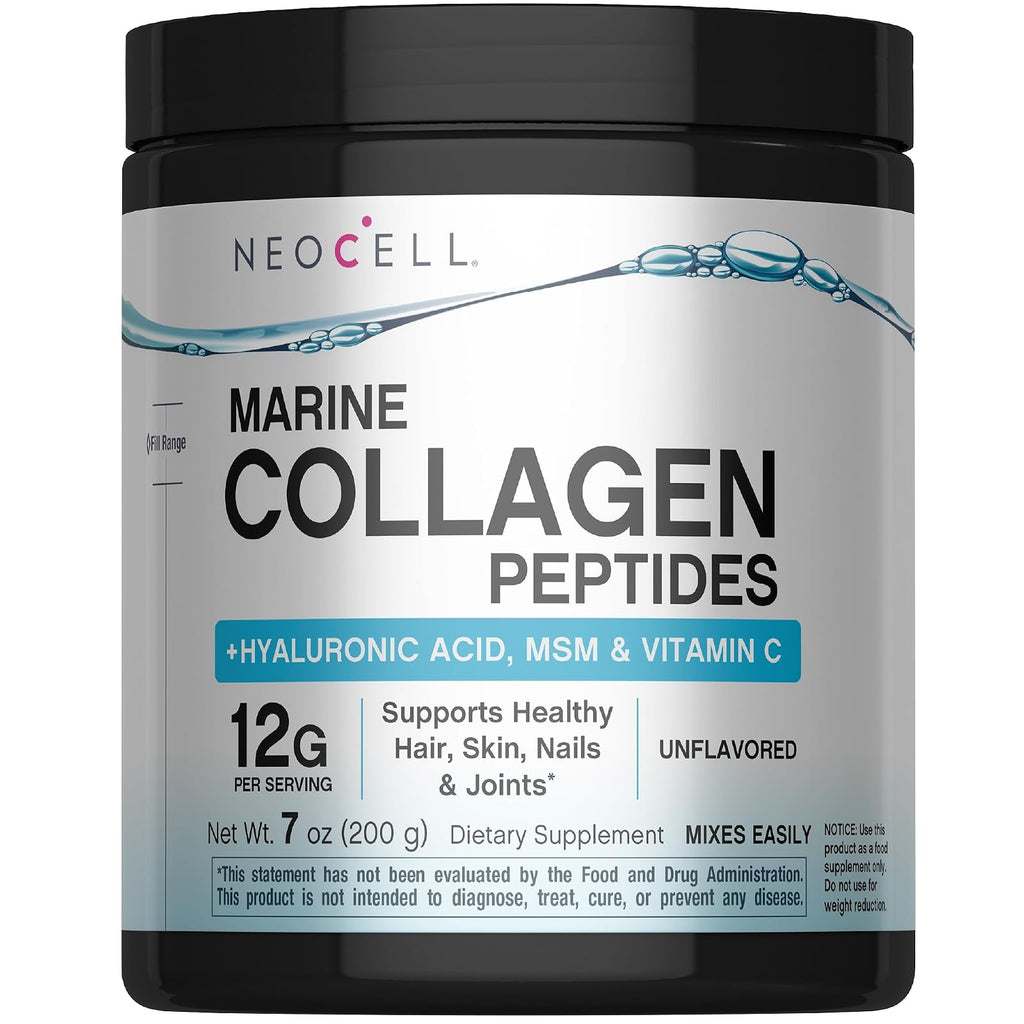 marine collagen peptides for skin