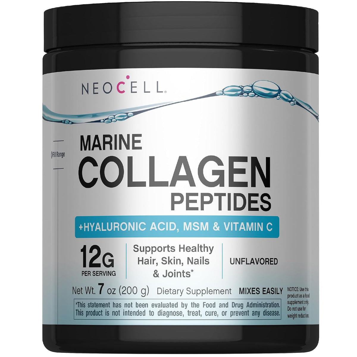 marine collagen peptides for skin