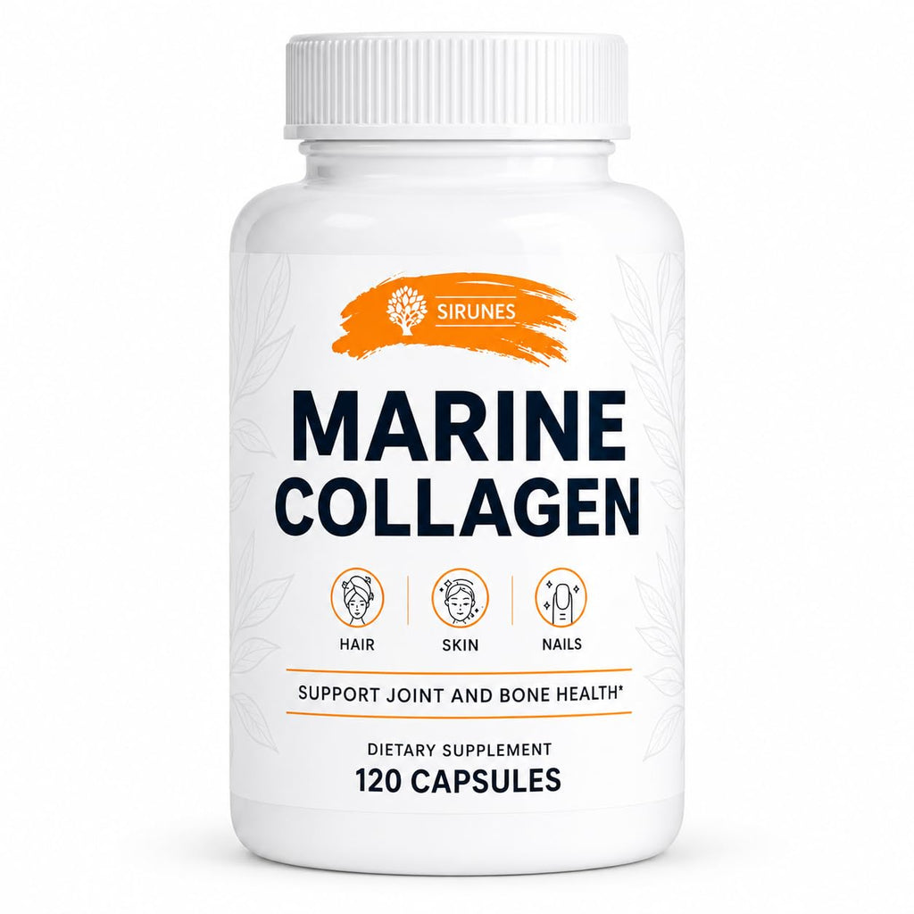 marine collagen peptides for skin