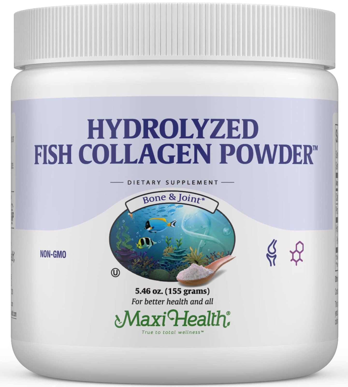 marine collagen peptides for skin