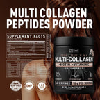 marine collagen peptides for skin