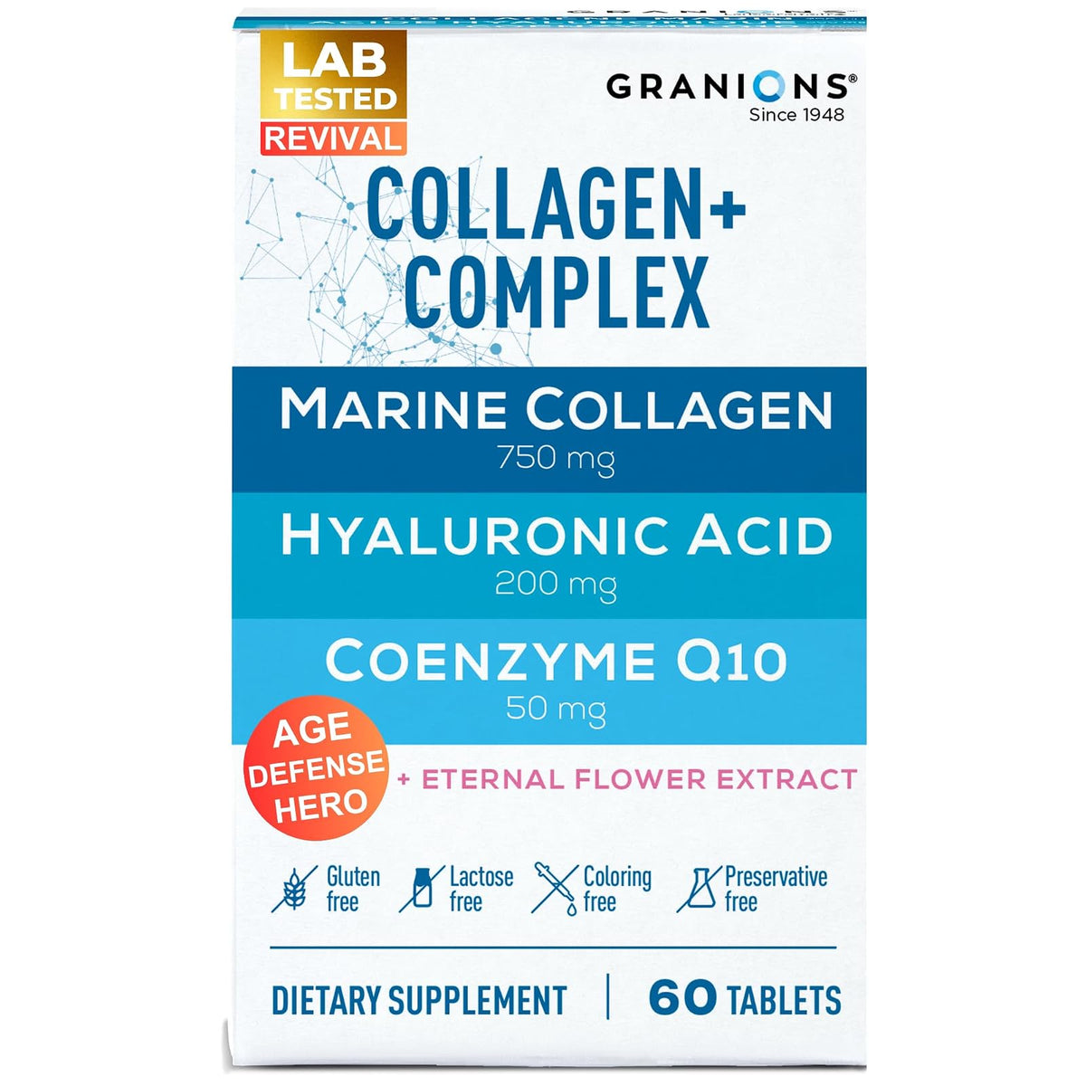 marine collagen peptides for skin