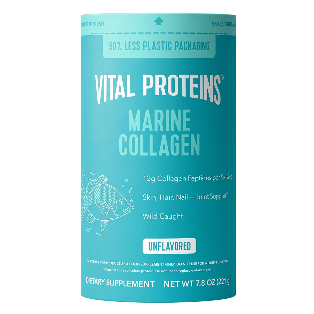 marine collagen peptides for skin