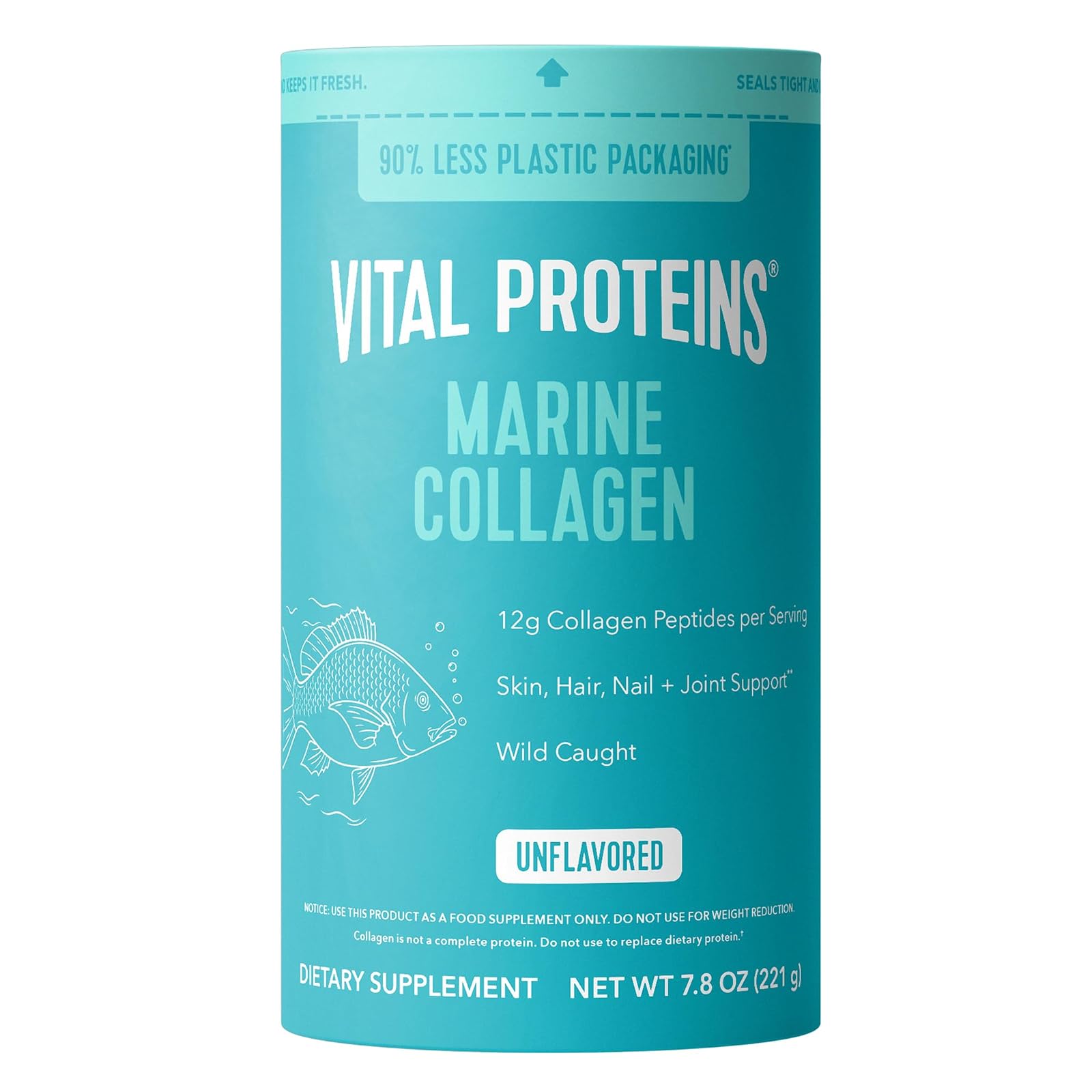 marine collagen peptides for skin