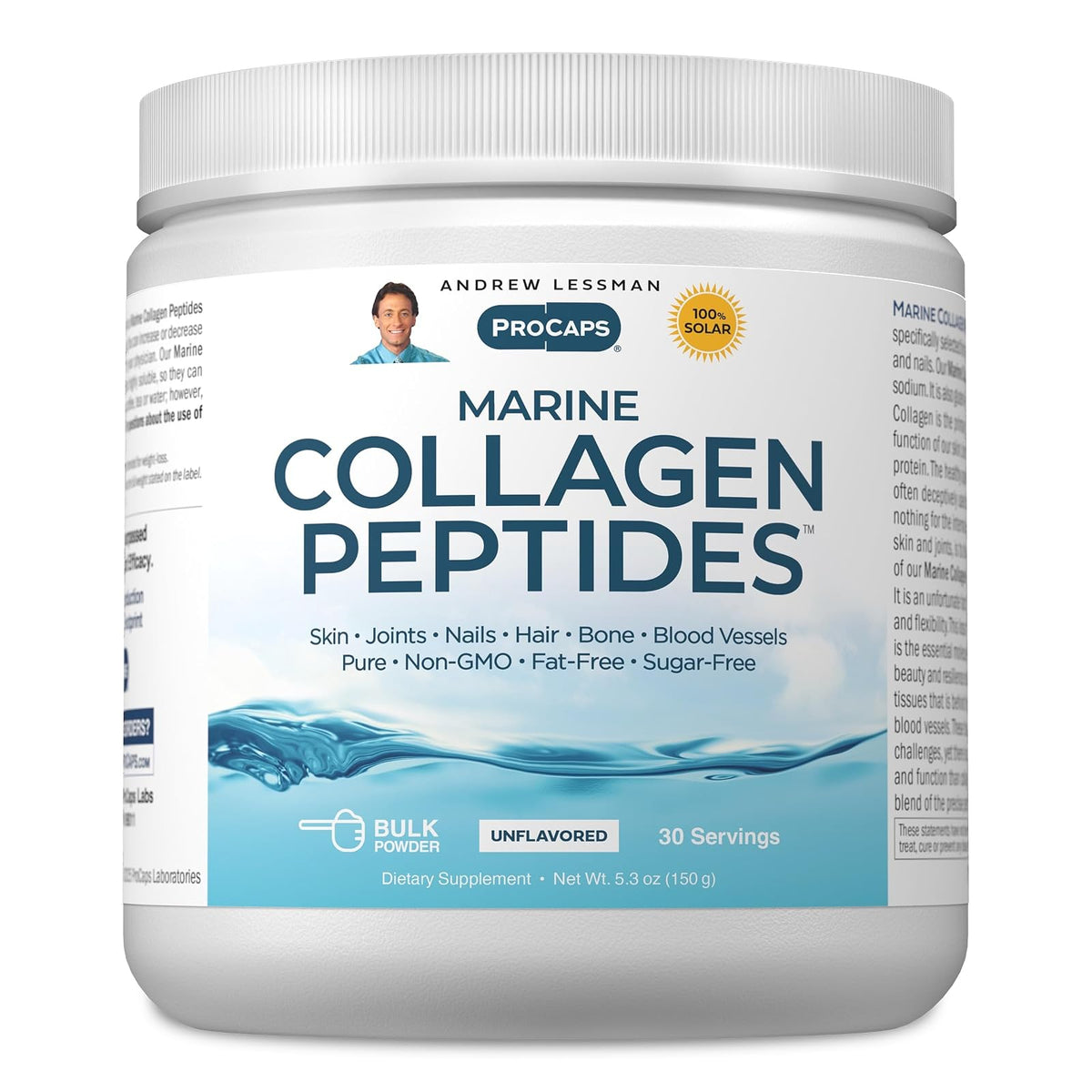 marine collagen peptides for skin