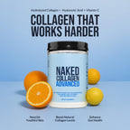 marine collagen peptides for skin