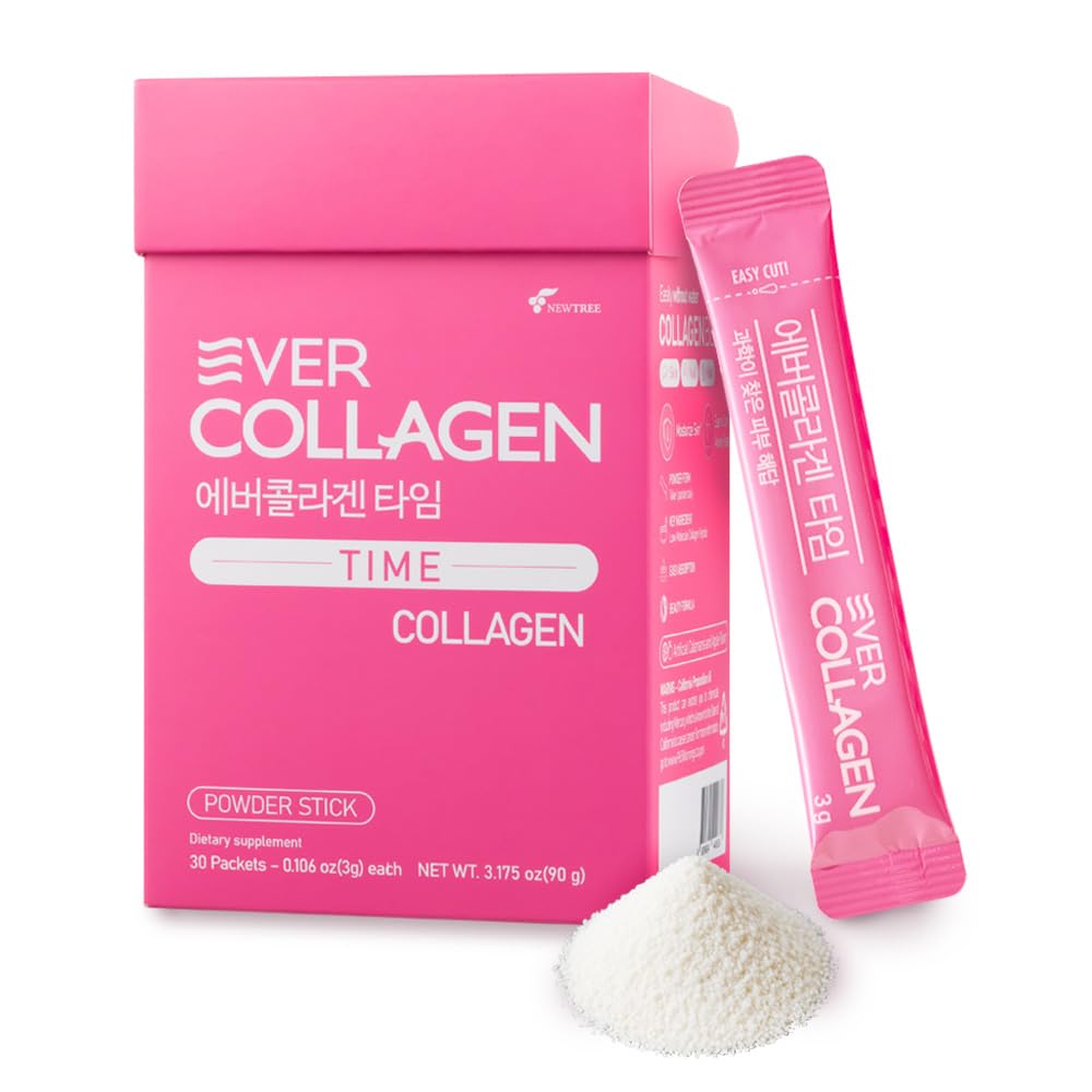 marine collagen peptides for skin