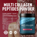 marine collagen peptides for skin