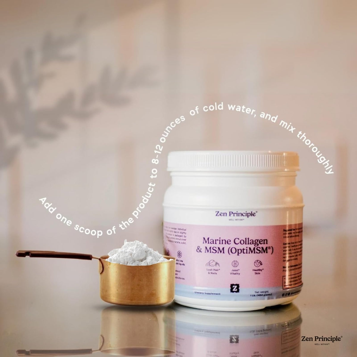 marine collagen peptides for youthful skin