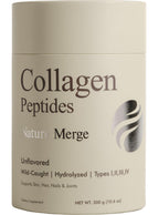 marine collagen peptides powder for beauty