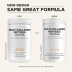 marine collagen peptides supplement