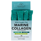 marine collagen peptides travel packets
