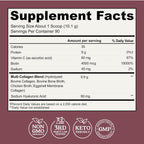 marine collagen powder benefits