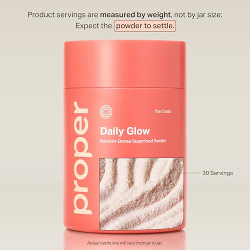 Marine collagen powder for beauty glow