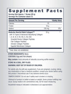 marine collagen powder for beauty routine