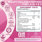 marine collagen powder for beauty