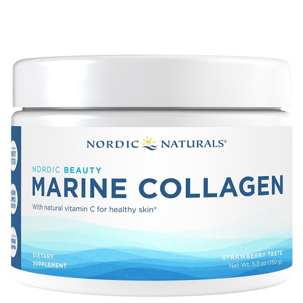 marine collagen powder for beauty
