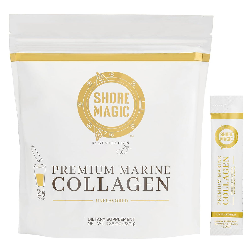 marine collagen powder for beauty