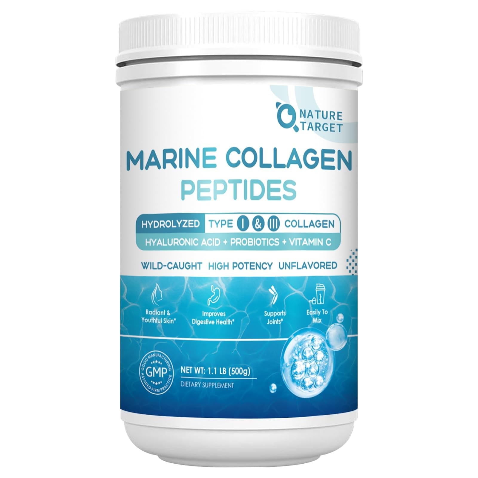 marine collagen powder for beauty