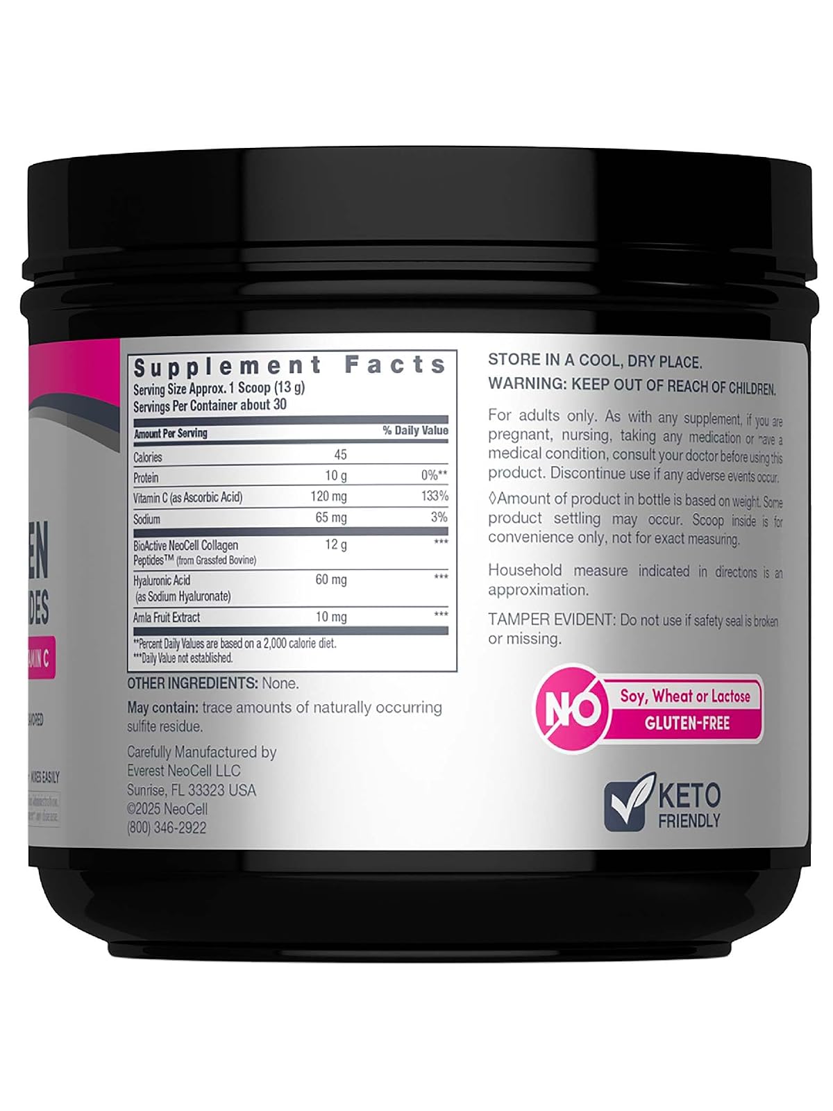 marine collagen powder for beauty