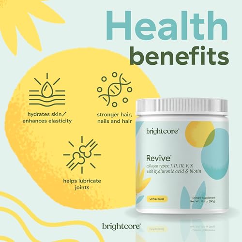 marine collagen powder for beauty