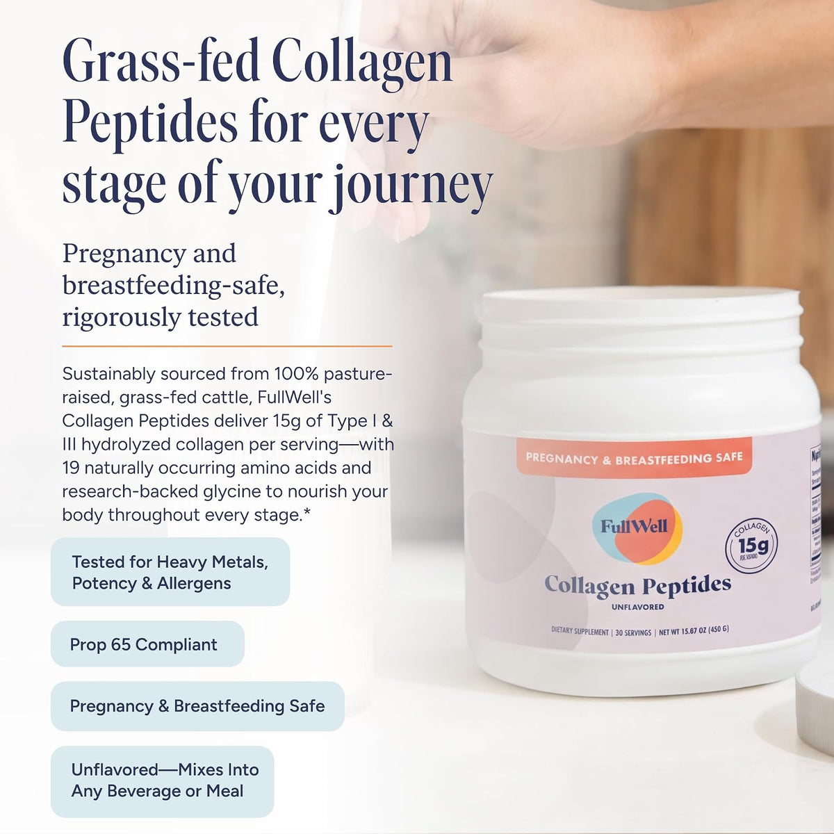 marine collagen powder for beauty