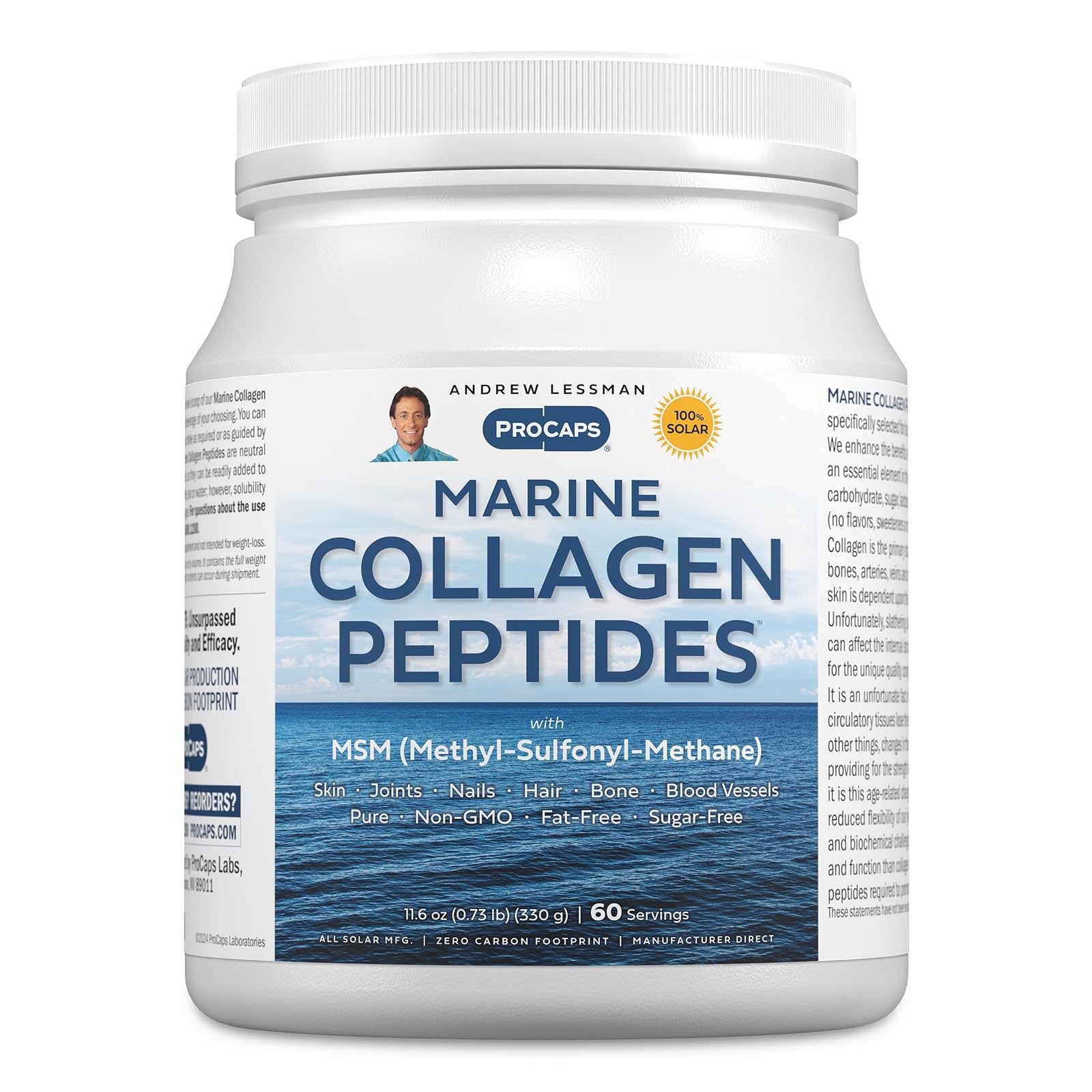 marine collagen powder for beauty