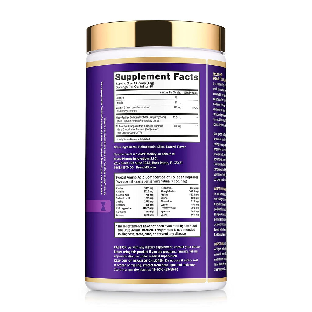 marine collagen powder for beauty