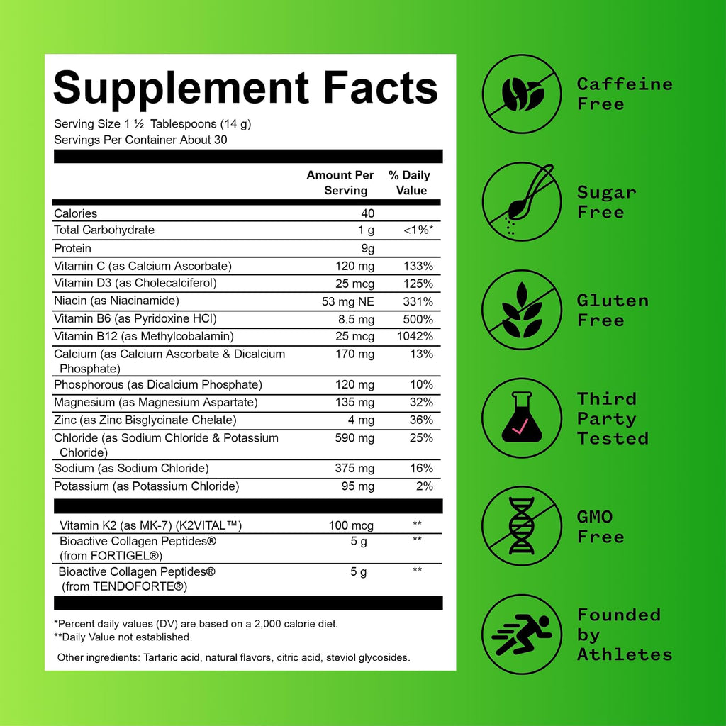marine collagen powder for beauty
